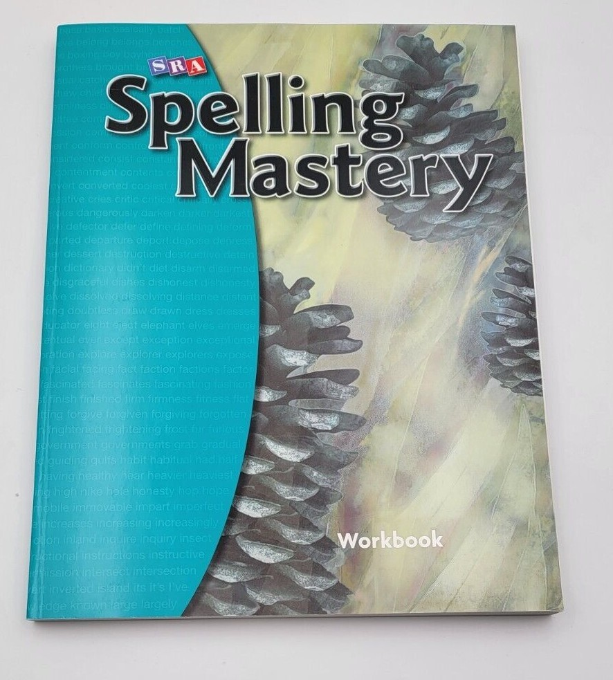 SRA Spelling Mastery : Level E, Paperback by Dixon, Robert; Engelmann ...