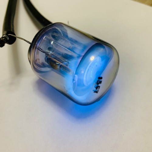 8x Quartz Resonator 1000 kHz Crystal oscillator gold Sonoluminescence ...