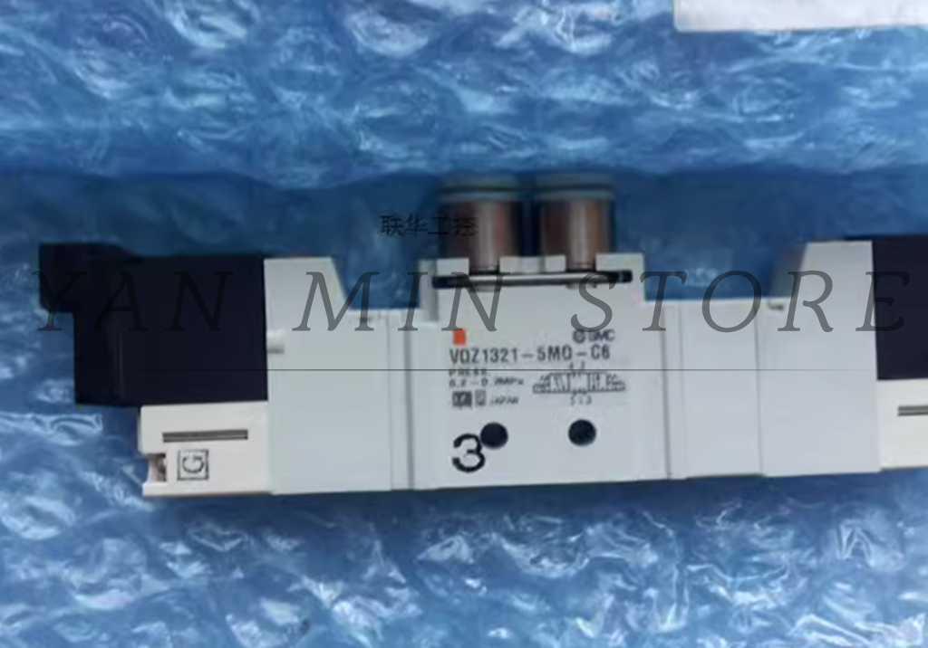 1PC Solenoid Valv VQZ1321Y-5MO-C6 | eBay