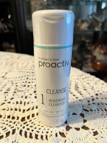 Proactiv 4oz Renewing Cleanser 60 day Cleanse Proactive Solution | eBay