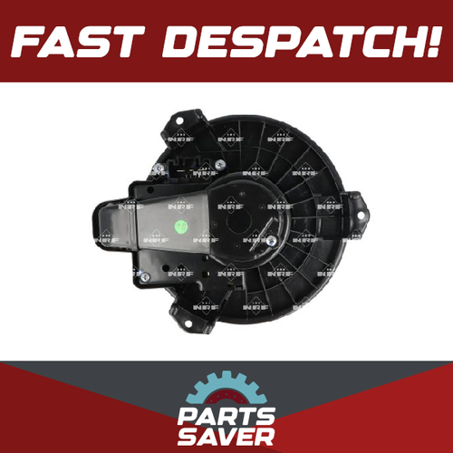 Interior Blower Motor fits TOYOTA VERSO LHD Only 09 to 18 Heater NRF ...