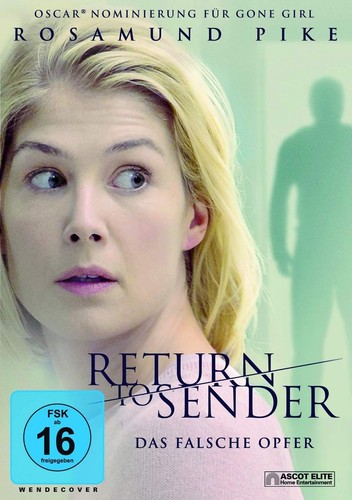 Return to Sender (DVD) 7613059805743 | eBay