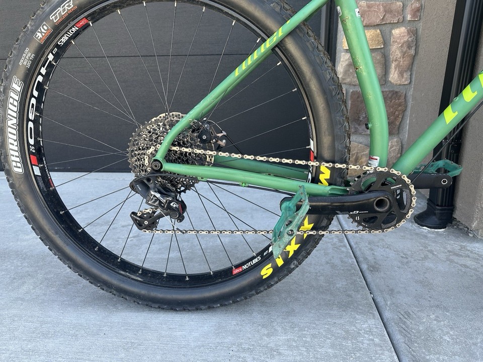 Niner ROS Plus Mountain Bike - Large 29+ | eBay