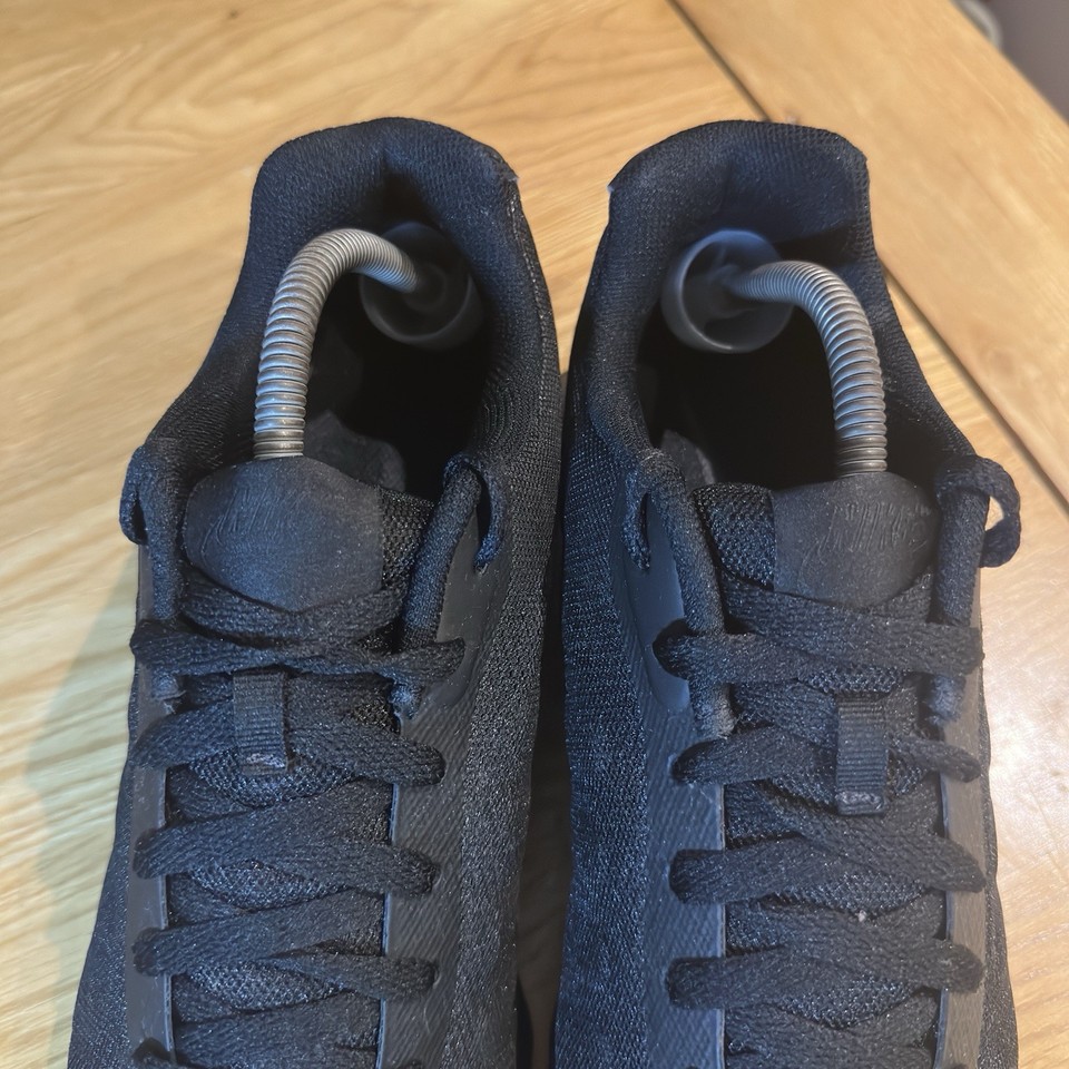 Nike Air Max Invigor - Size 9 UK Mens Trainers - Triple Black | eBay UK