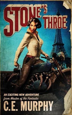Stone's Throe by C.E. Murphy (English) Paperback Book 9781613171790| eBay