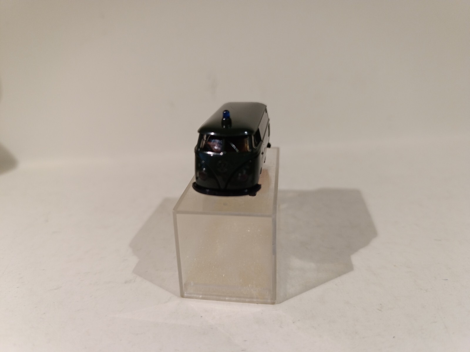 Brekina 3273 , VW T1 Bus , Polizei grün , Ovp , 1:87 , Spur H0 | eBay.de