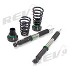 Rev9 Hyper Street Ii Coilovers Shocks Struts Kit For 2017-2023 Tesla ...