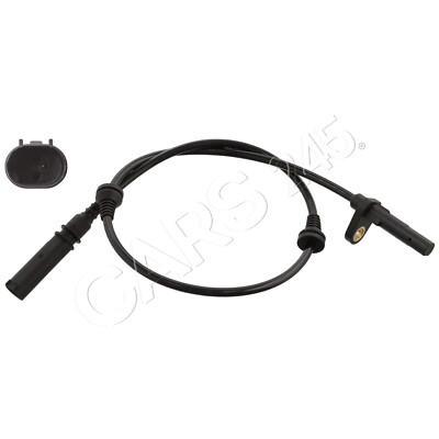 SWAG ABS Speed Sensor Front For BMW X5 X6 E70 E71 E72 F15 F16 F85 M ...