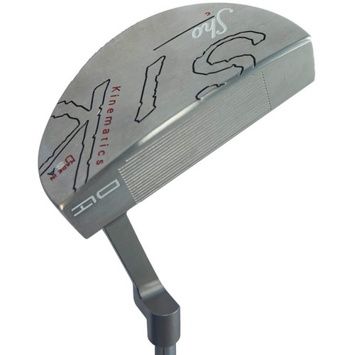 NEW Sik Golf Putter SHO Crank Neck 33 Inch Unisex - Right 4573379441645 ...