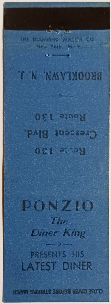 Ponzio Logo