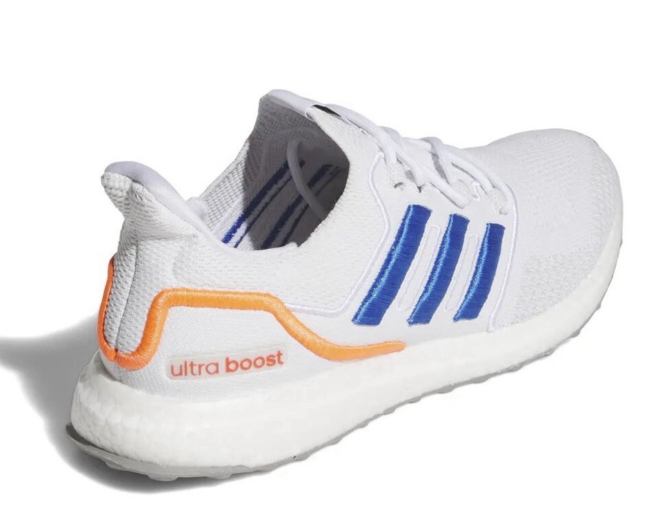 Adidas UltraBoost 1.0 LCFP Shoes White Bright Royal IE8304 Men's Size ...