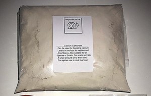Calcium powder, carbonate, African Land snail,Tortoise, Reptiles, 1KG ...