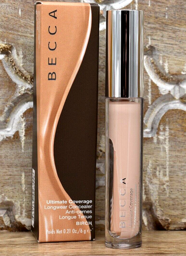 BECCA Ultimate Coverage Longwear Concealer in Birch Shade | eBay