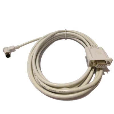 Allen Bradley Micrologix PLC Cable 1761-CBL-PM02 90 deg end MicroLogix ...