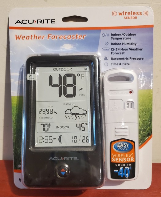 AcuRite 00510SBDI Portable Weather Station for sale online | eBay