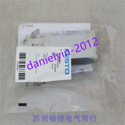 1Pcs New FESTO VUVG-B14-M52-MZH-F-1T1L 575203 | eBay