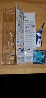 NO CORROSION!! Opened Tested 100% GUARANTEED To Work. Oral B ...