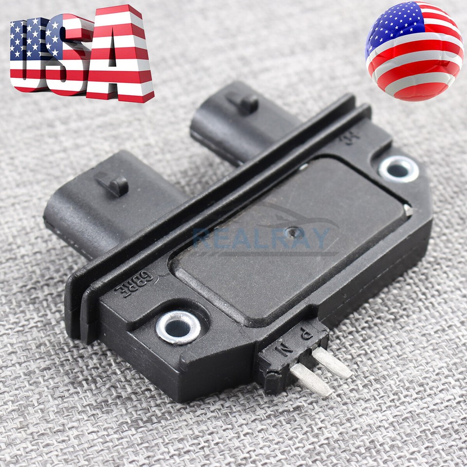 Ignition Module for Mercruiser Volvo Penta OMC 4-cyl V6 & V8 Engines ...