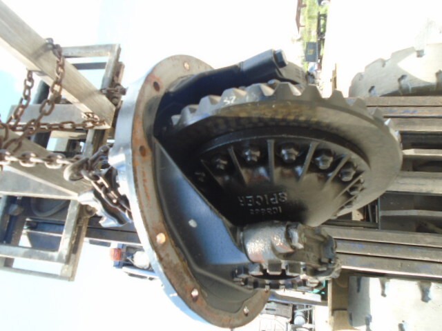 FREIGHTLINER COLUMBIA REAR DIFFERENTIAL ASSEMBLY RATIO 3.36 PART NO ...