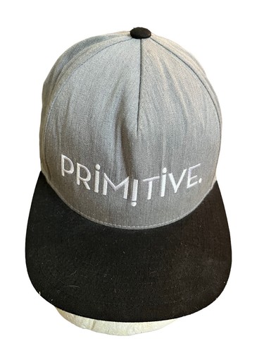HAT PRIMITIVE APPAREL SnapBack Cap Adult Size Adjustable Snap Back ...