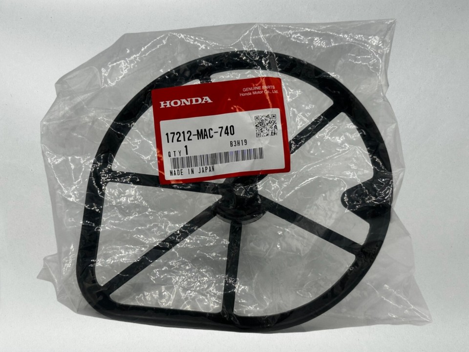 Honda OEM Filter Element Base - CR125R CR250R CR500R 89-2001 - 17212 ...
