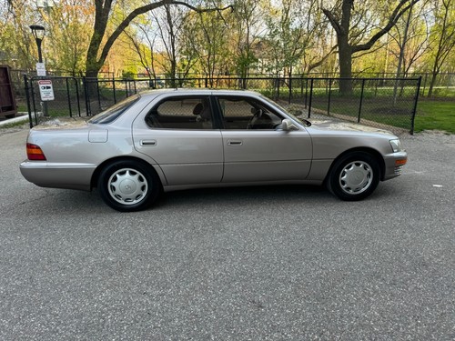 SOLD. SOLD. 1993 Lexus LS400 in pristine like new condition | eBay
