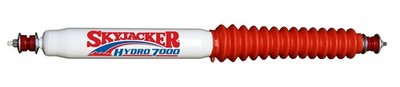 Skyjacker 7900 Front Steering Stabilizer - Cylinder Only, White Red ...