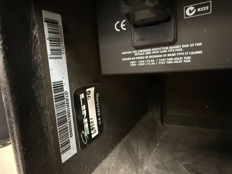 Line 6 Spider II HD150 150W Guitar Amp Head | eBay