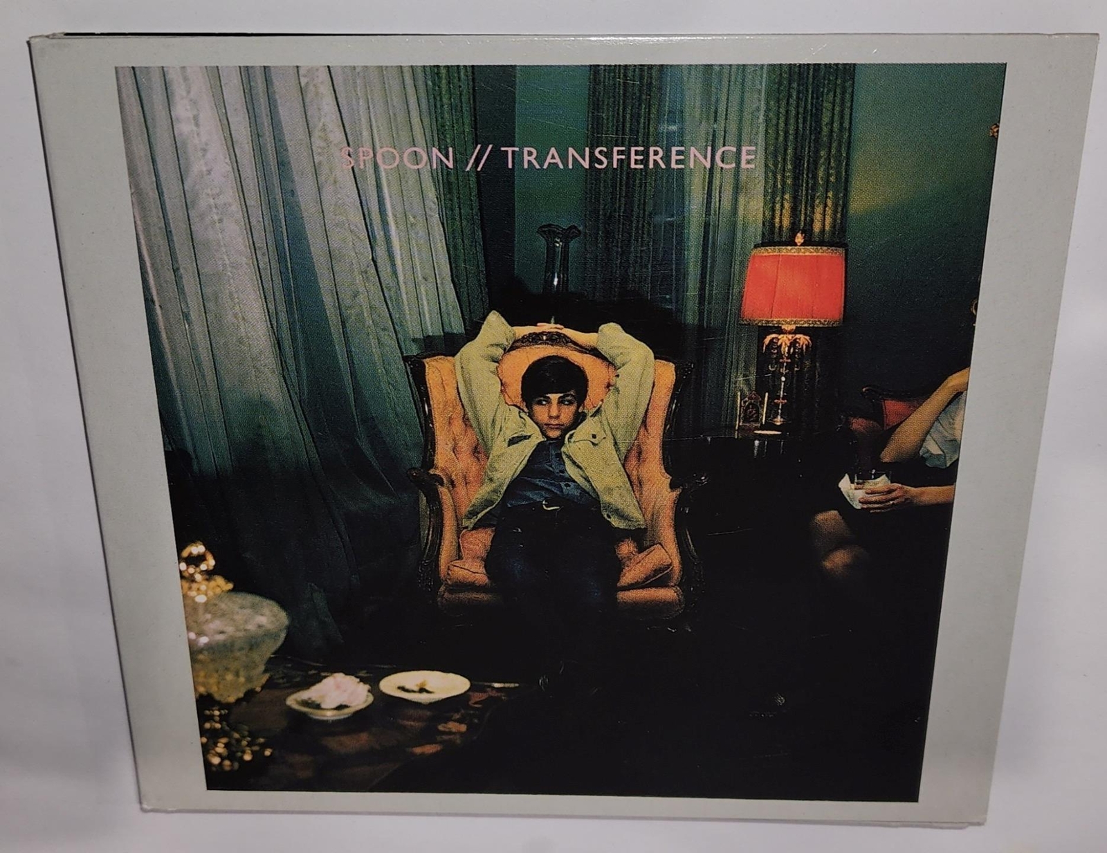 SPOON TRANSFERENCE (2010) NM CONDITION DIGIPACK CD | eBay
