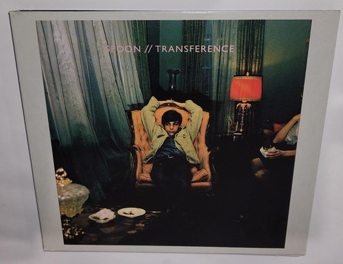 SPOON TRANSFERENCE (2010) NM CONDITION DIGIPACK CD 5099962650120 | eBay