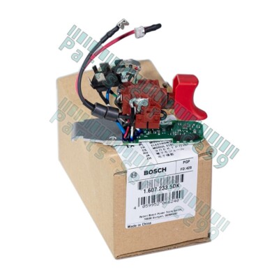 Genuine Bosch 16072335DK Electronic Module Switch For Bosch PS130 ...