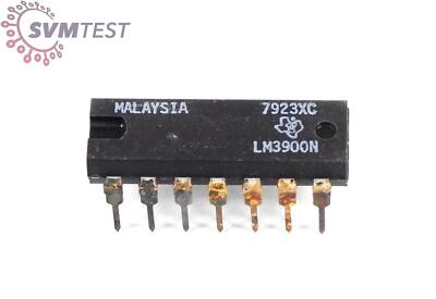 Texas Instruments LM3900N Integrated Circuit | eBay