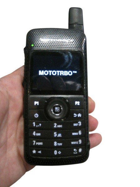 Motorola Sl7550 MOTOTRBO UHF DMR AAH81QCN9NA2AN for sale online | eBay