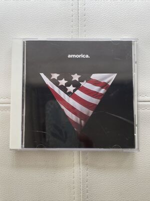 Amorica - Audio CD By Black Crows - VERY GOOD 93624300120| eBay