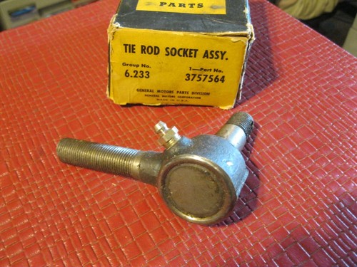 NOS 1960 Chevrolet Truck, 1961-1964 Corvair FC tie rod | eBay