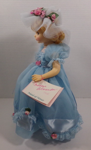 Madame Alexander "maid of Honor" #1592 With Hang Tag for sale online | eBay