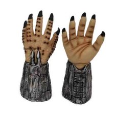 Child Alien Predator Hands Gloves Costume Accessory Ru68155 for sale ...