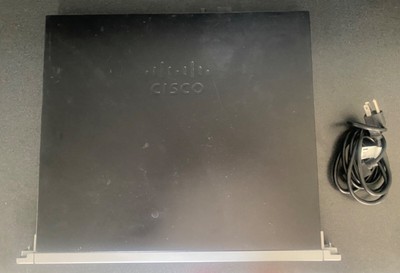 Cisco IronPort C170 Email Security Appliance with 2x250GB HDD #X1242 | eBay