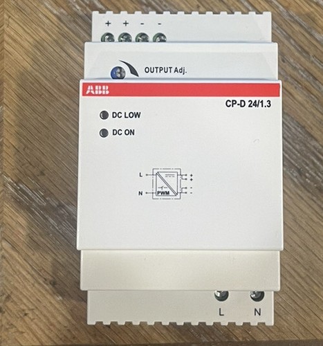 ABB CP-D 24/1.3 Switch Mode Power Supply 1SVR427043R0100 | eBay