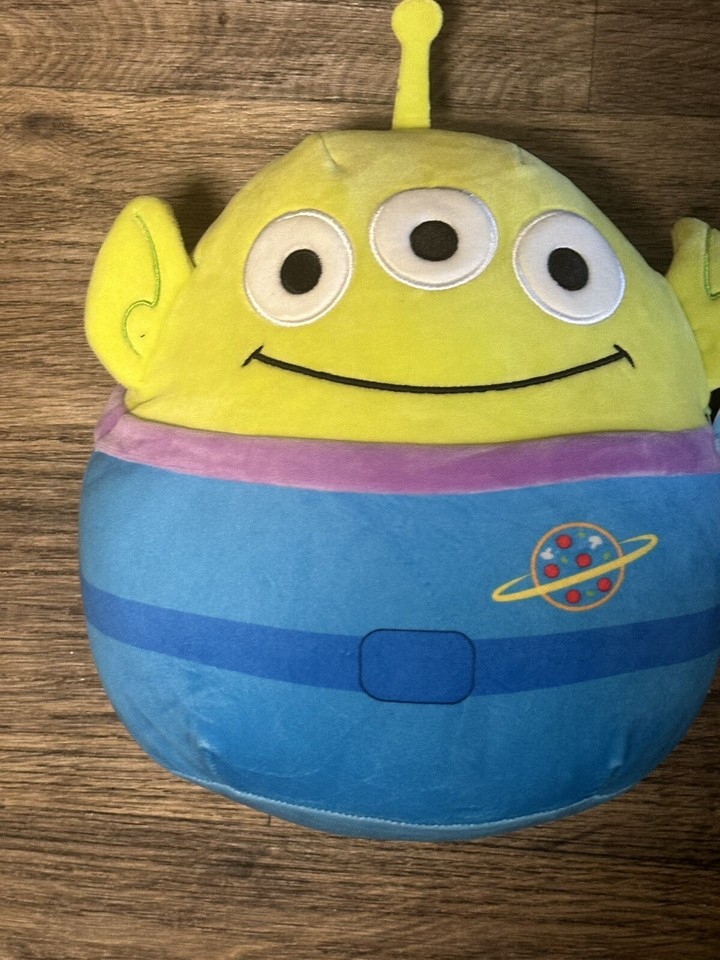 Disney Toy Story Alien Squishmallow Plush 8" Plush - NWT New with Tags ...