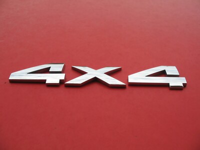 07 08 09 10 11 DODGE NITRO 4X4 REAR GATE LID EMBLEM LOGO BADGE SIGN ...