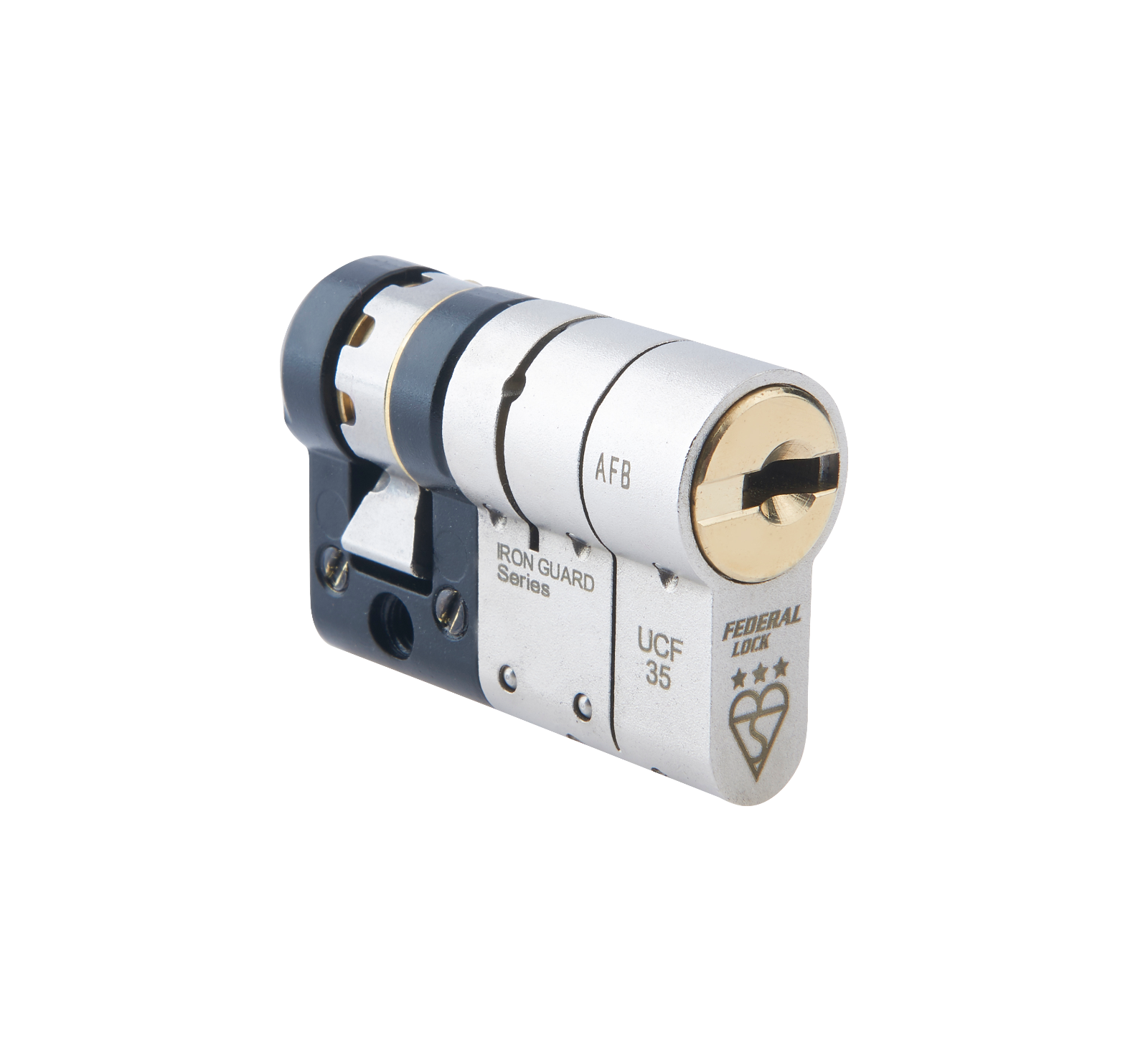 Upvc Euro Cylinder Lock Door HIGH SECURITY 3 Star Star Snap-Safe Anti ...