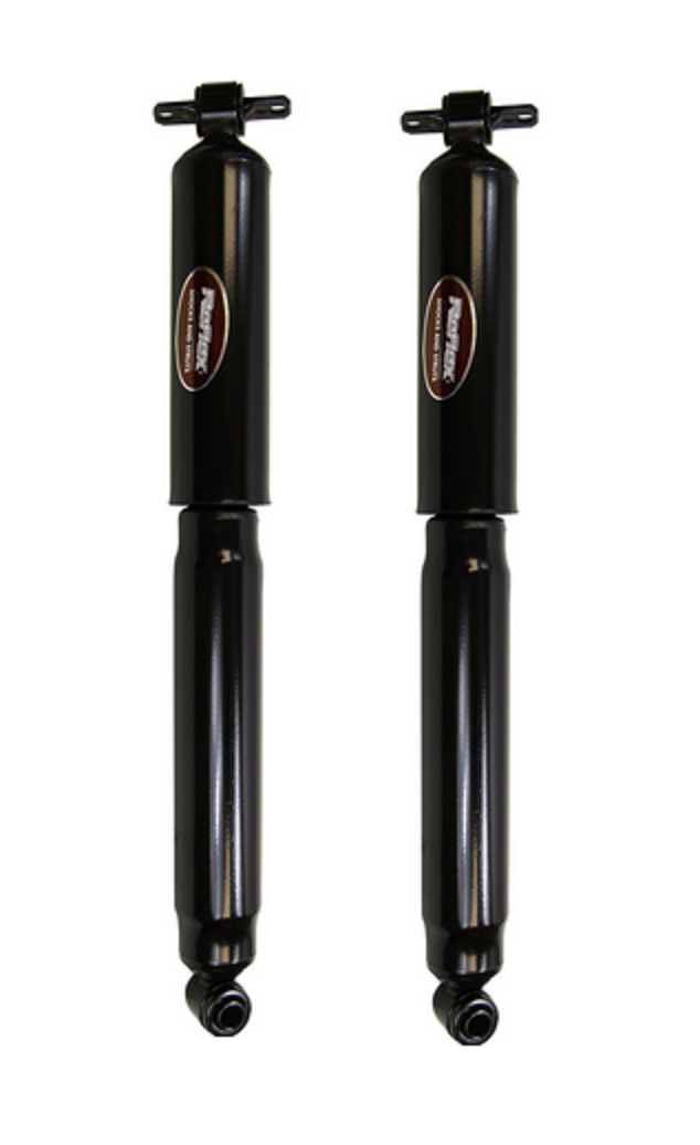 READ NOTE! 2 Monroe Left+Right Rear Shocks Absorbers Struts Inserts for ...