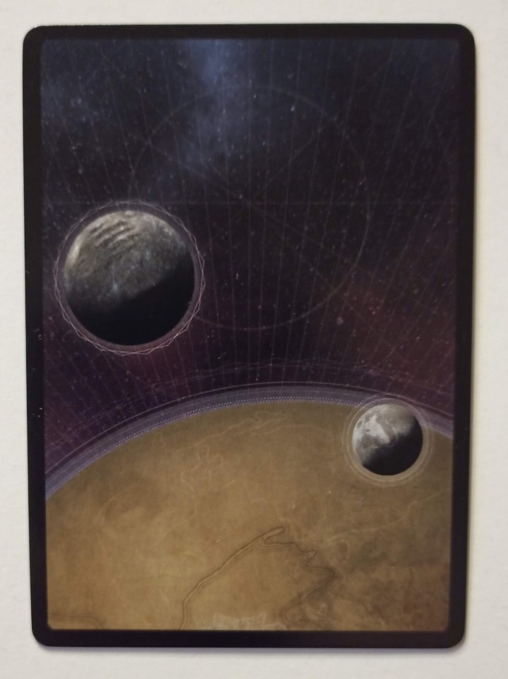 Dune Imperium Piter Genius Advisor Promo Card Board Game Dire Wolf ...