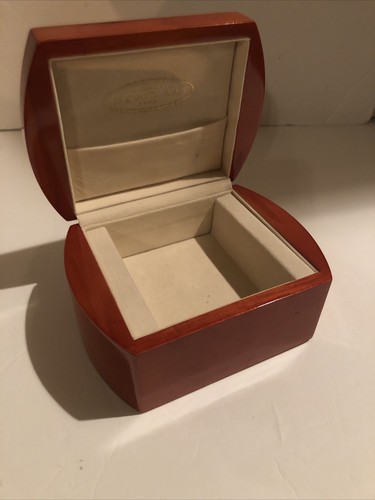 Meridian Wooden Watch Box 1770 | eBay