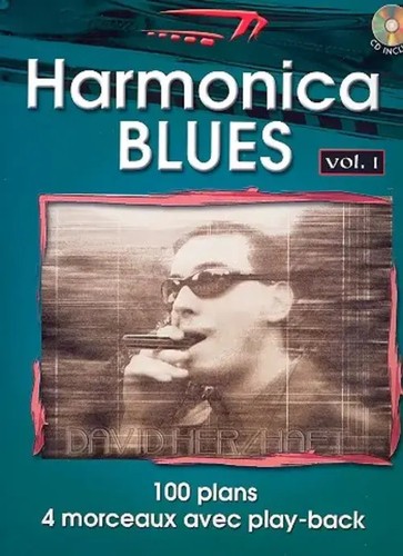 David Herzhaft | Harmonica blues Vol.1 | Buch + CD | Lemoine | EAN 9790230976336 | eBay.de