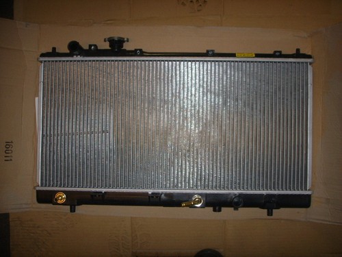 RADIATOR FOR FORD LASER KN KQ MAZDA 323 PROTEGE ASTINA 99-02 AUTO/MAN ...