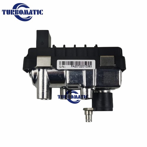 Turbo actuator G-103 712120 6NW008412 731877 for BMW 320 2.0D E46 150HP ...