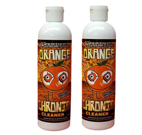 ORANGE CHRONIC CLEANER 12 OZ (2 PACK) (FREE SHIPPING) | eBay