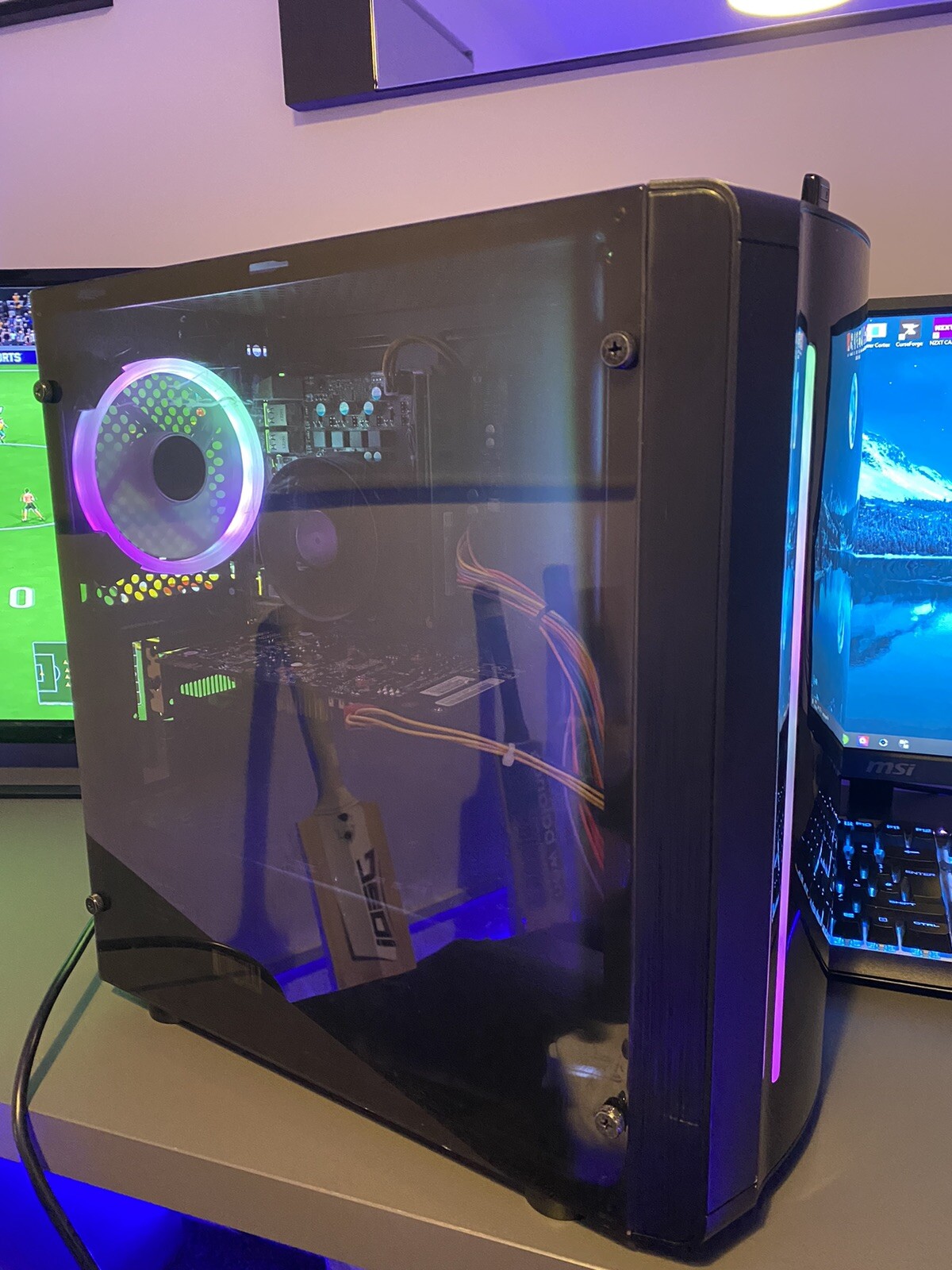 Gaming pc Intel core i5 | eBay UK